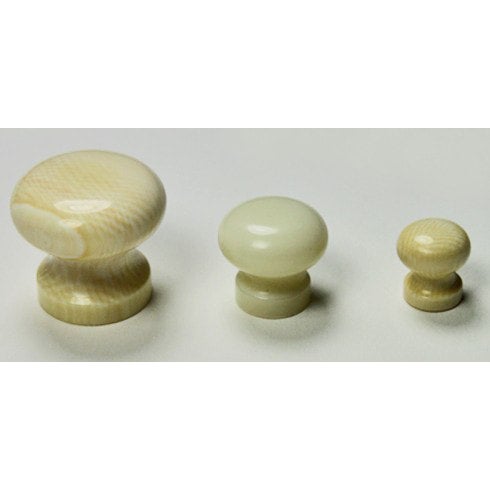Ivory Doc Magee Pull Knob | D.E.L.S. Nantuckets