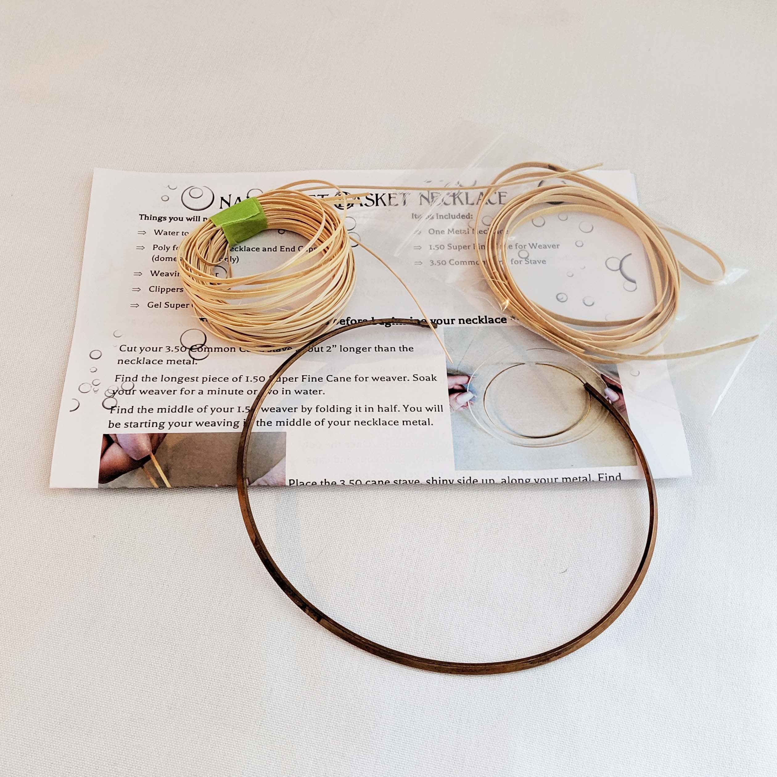 Necklace Kit | D.E.L.S. Nantuckets