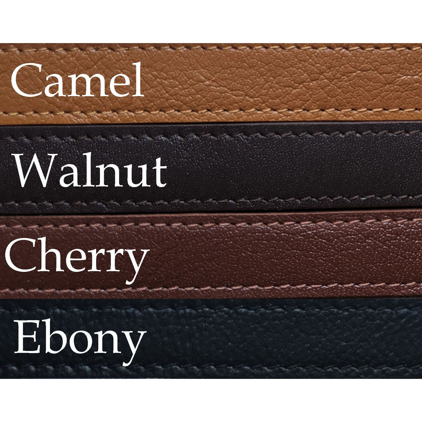 Leather Key Hold Hinges | D.E.L.S. Nantuckets