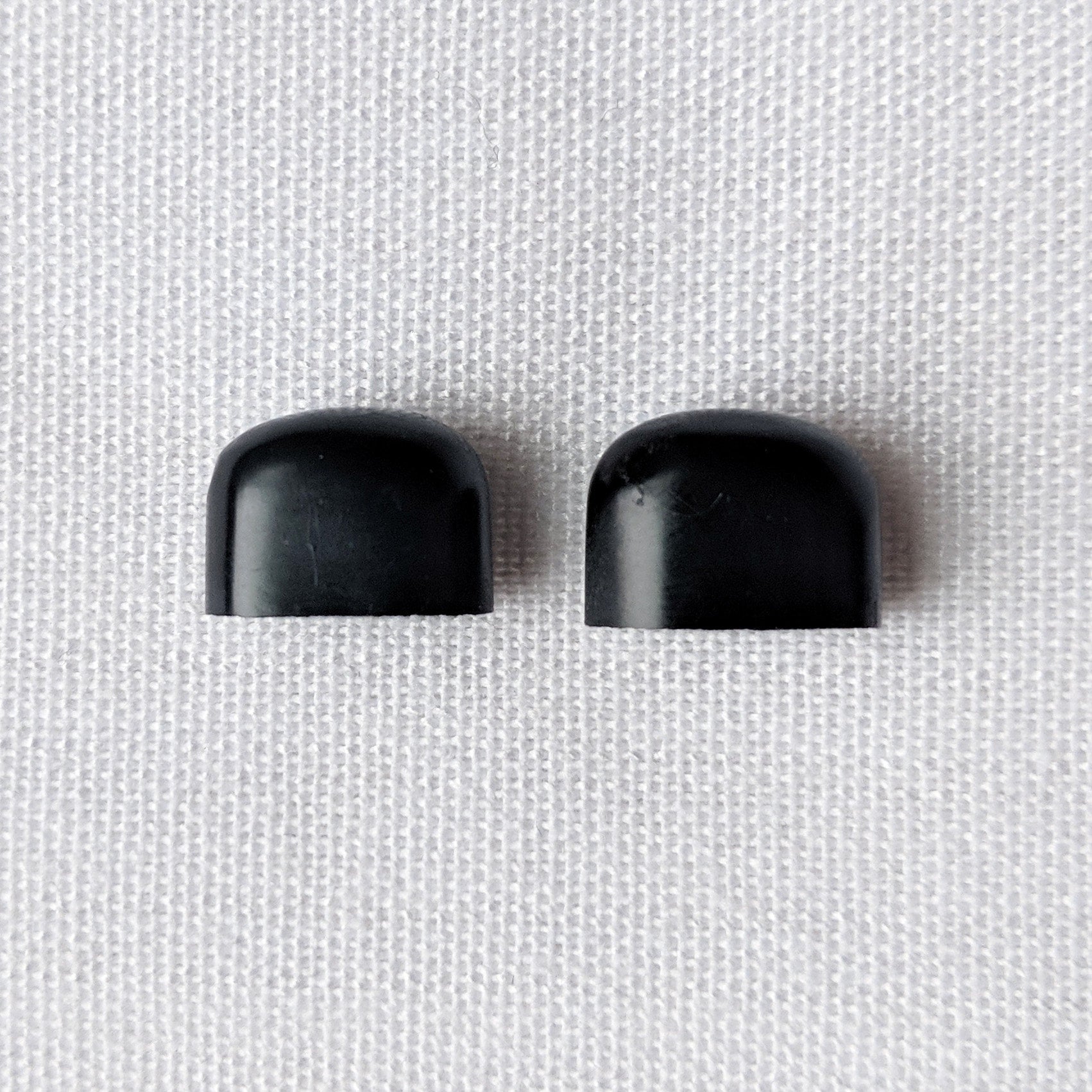 1/4" End Caps - Acrylic