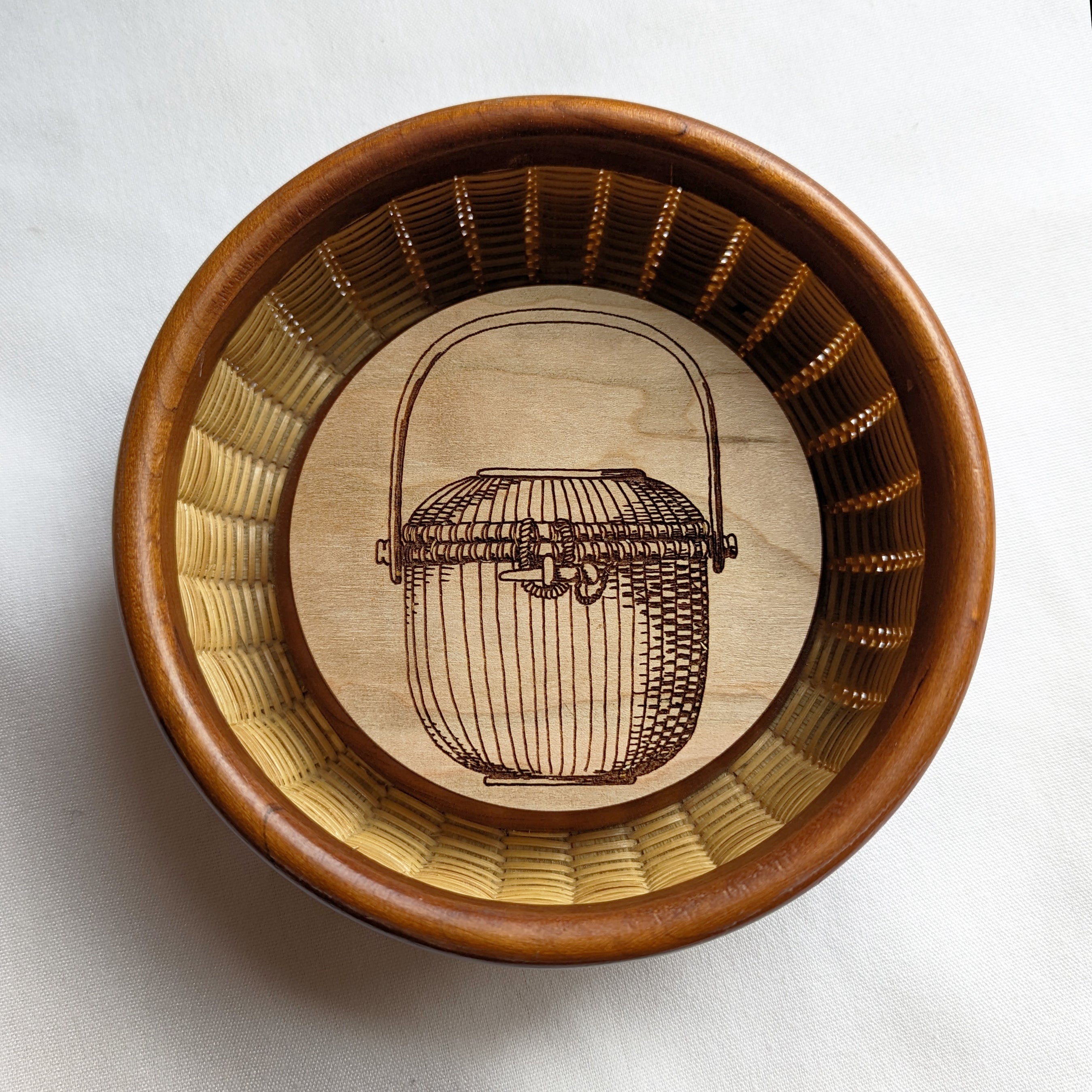 Lasered Coasters | D.E.L.S. Nantuckets