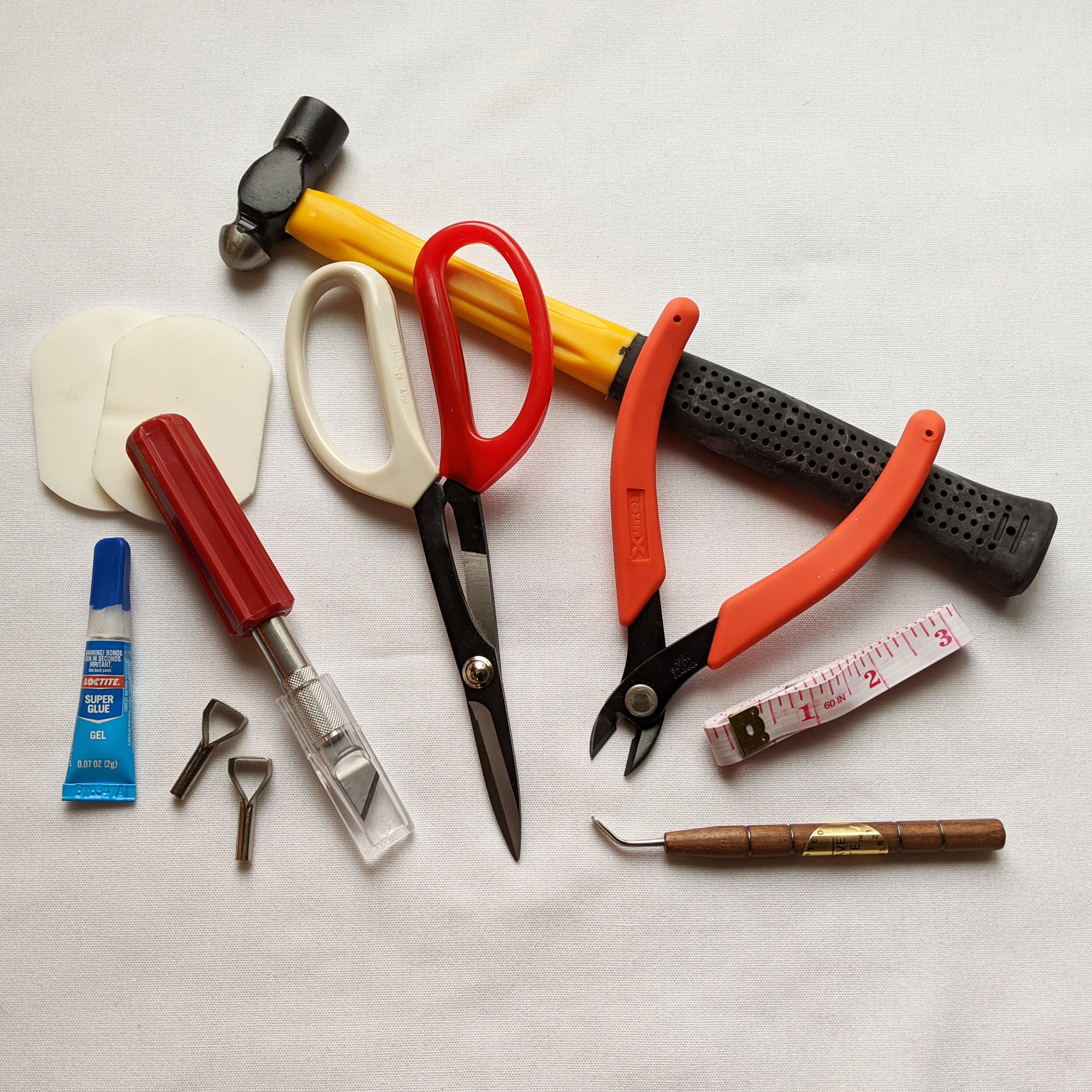 Tool Kit | D.E.L.S. Nantuckets