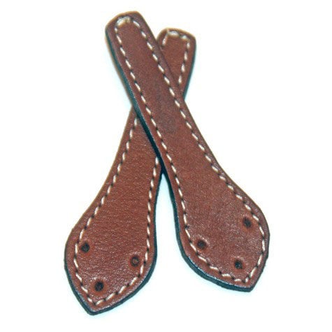 Leather Key Hold Hinges | D.E.L.S. Nantuckets