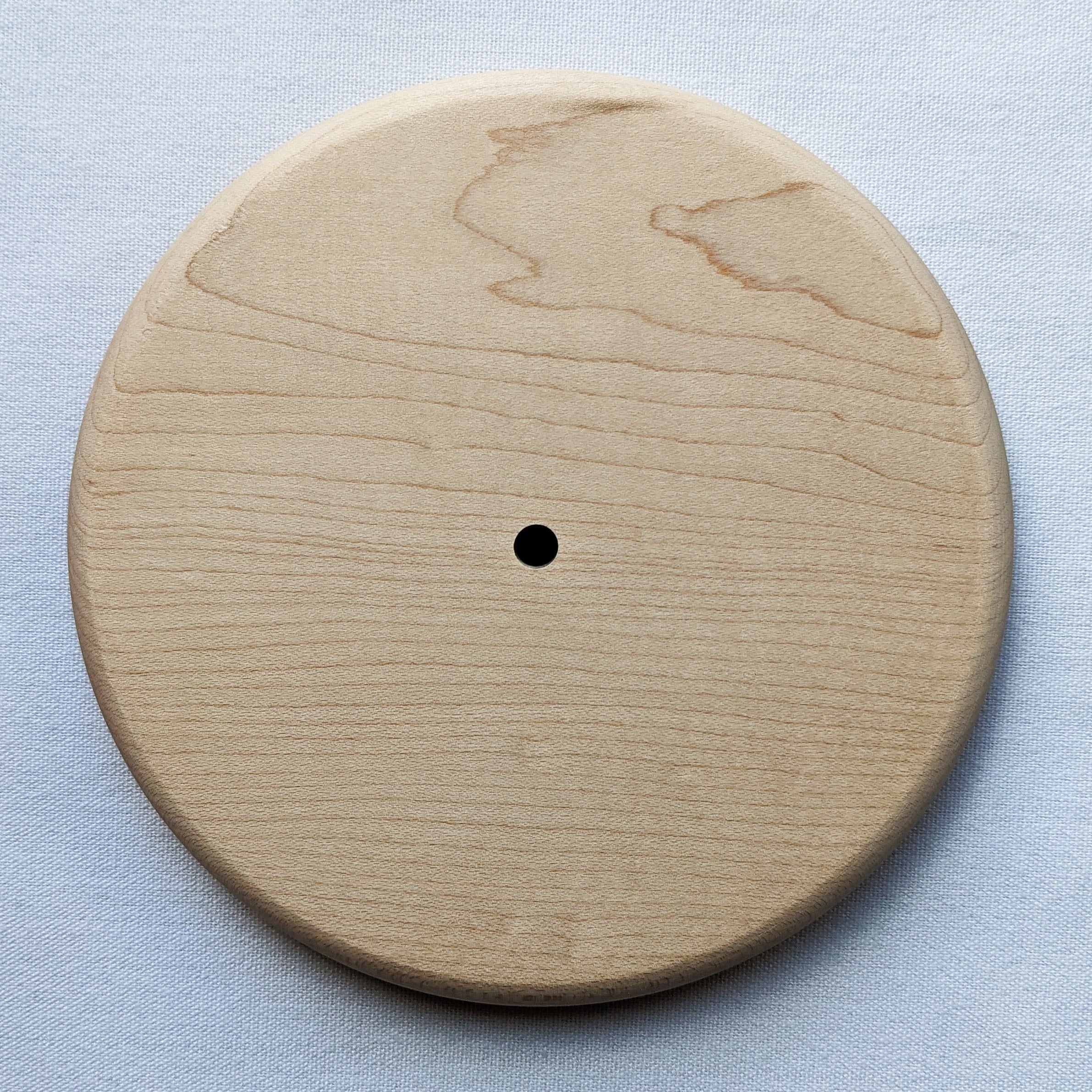 Round Bases - 2" through 6" | D.E.L.S. Nantuckets