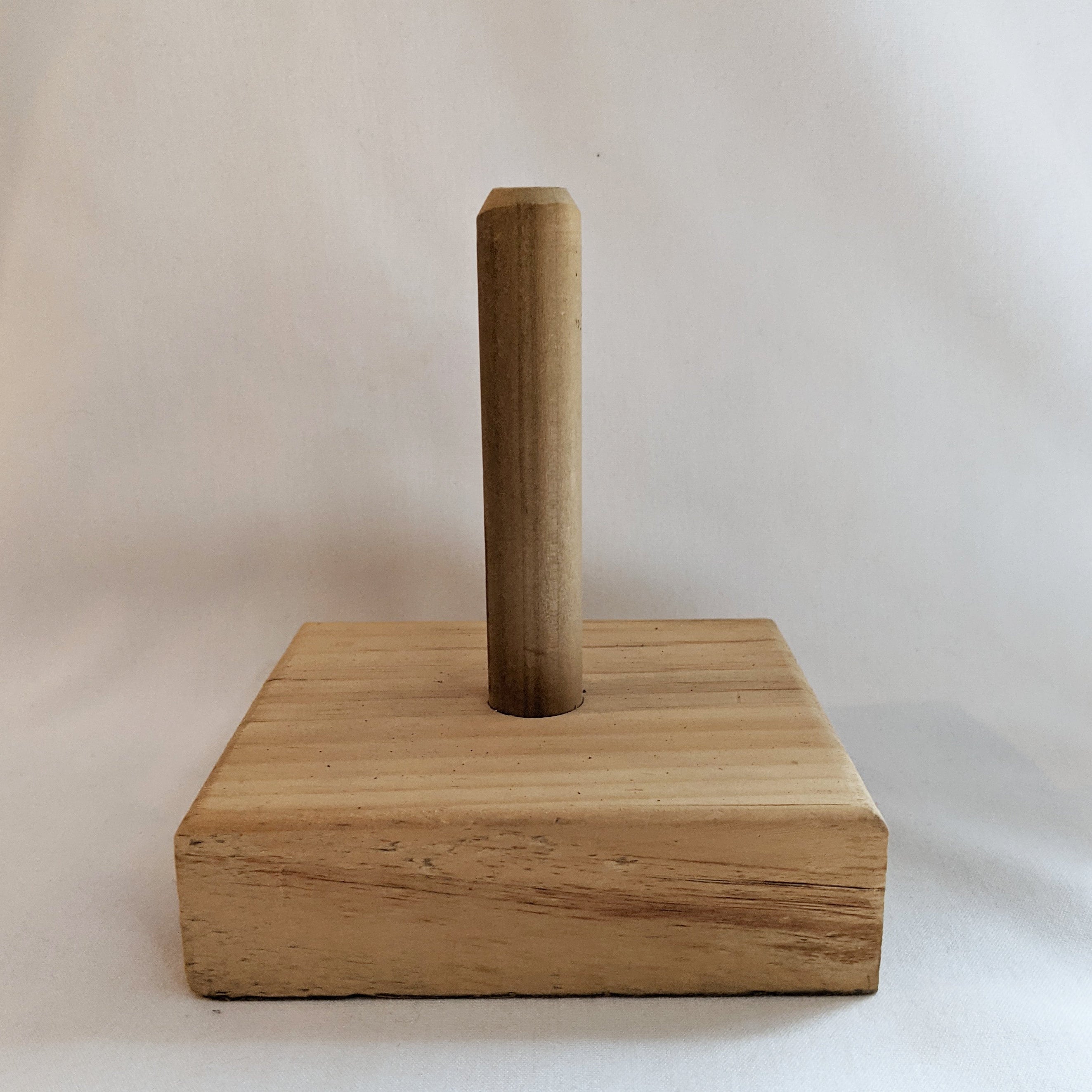 Mold Stand Base | D.E.L.S. Nantuckets