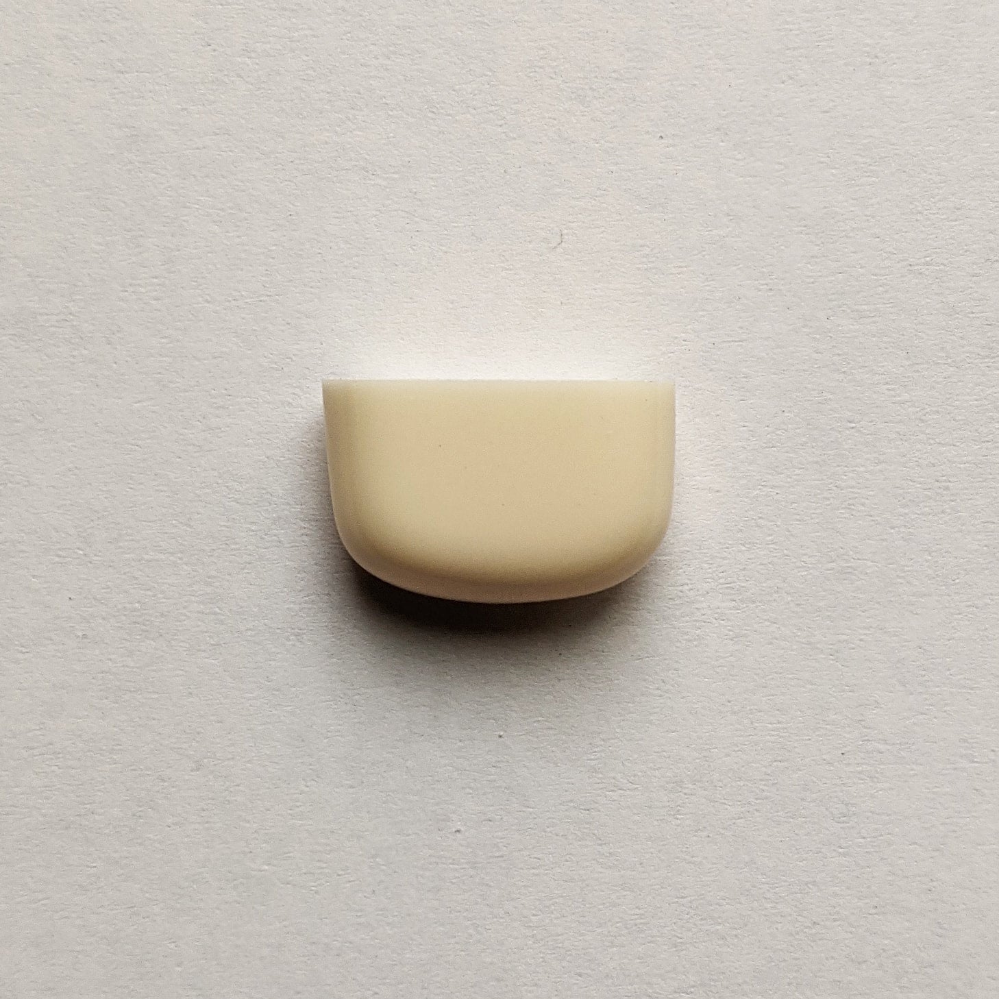 1/2" Acrylic End Caps | D.E.L.S. Nantuckets