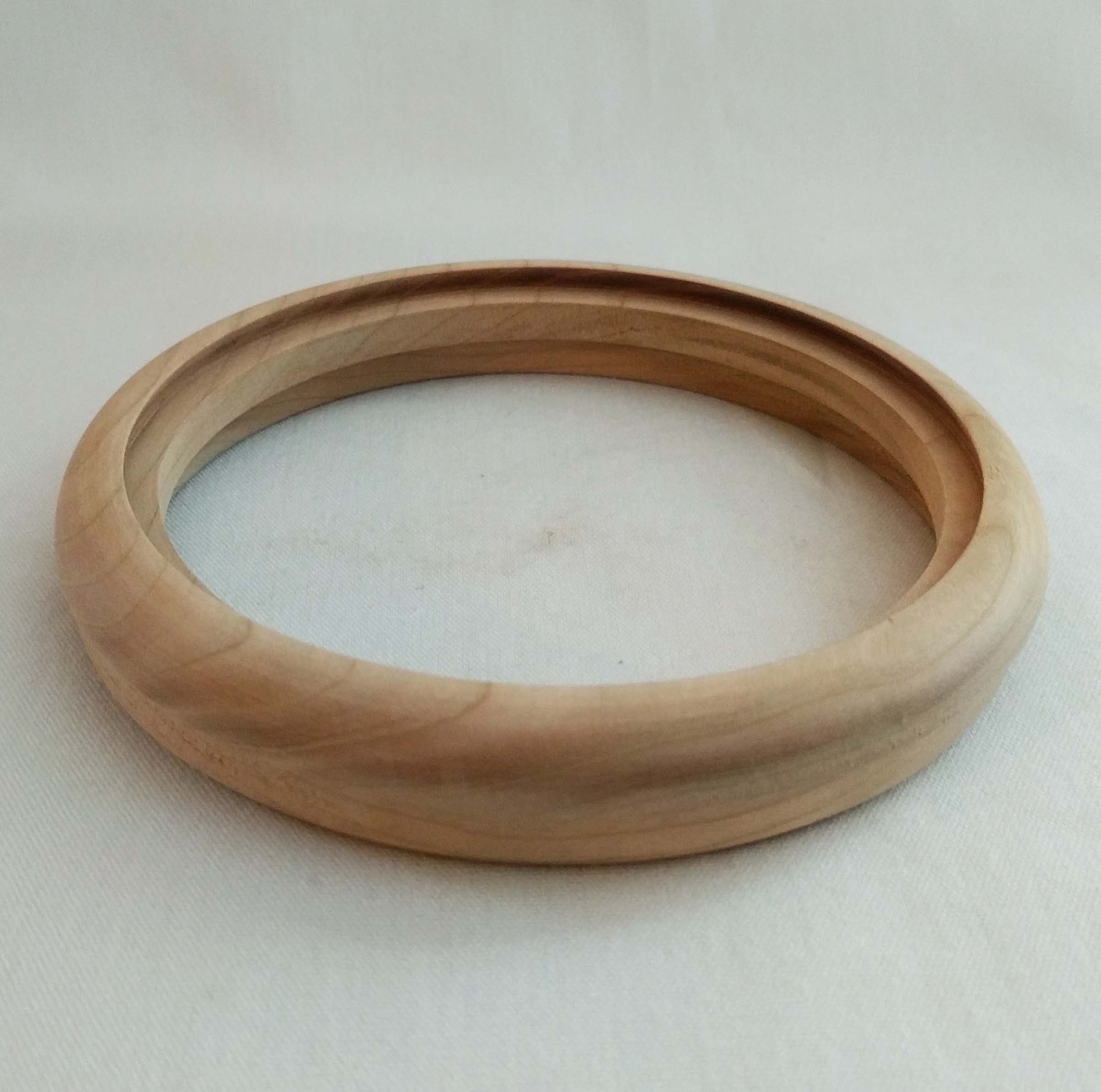 Hat Box Rim | D.E.L.S. Nantuckets