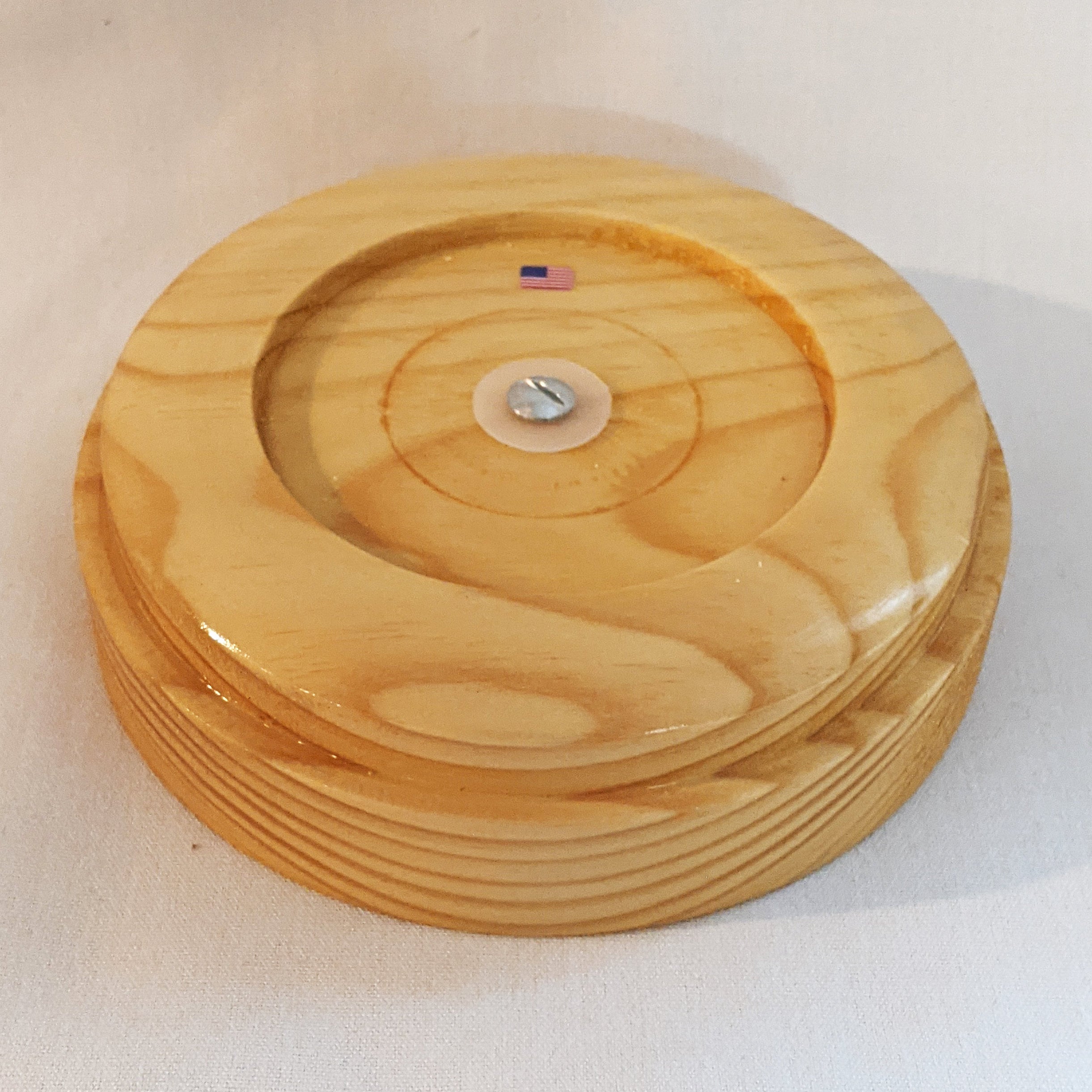 Round Cover Mold | D.E.L.S. Nantuckets