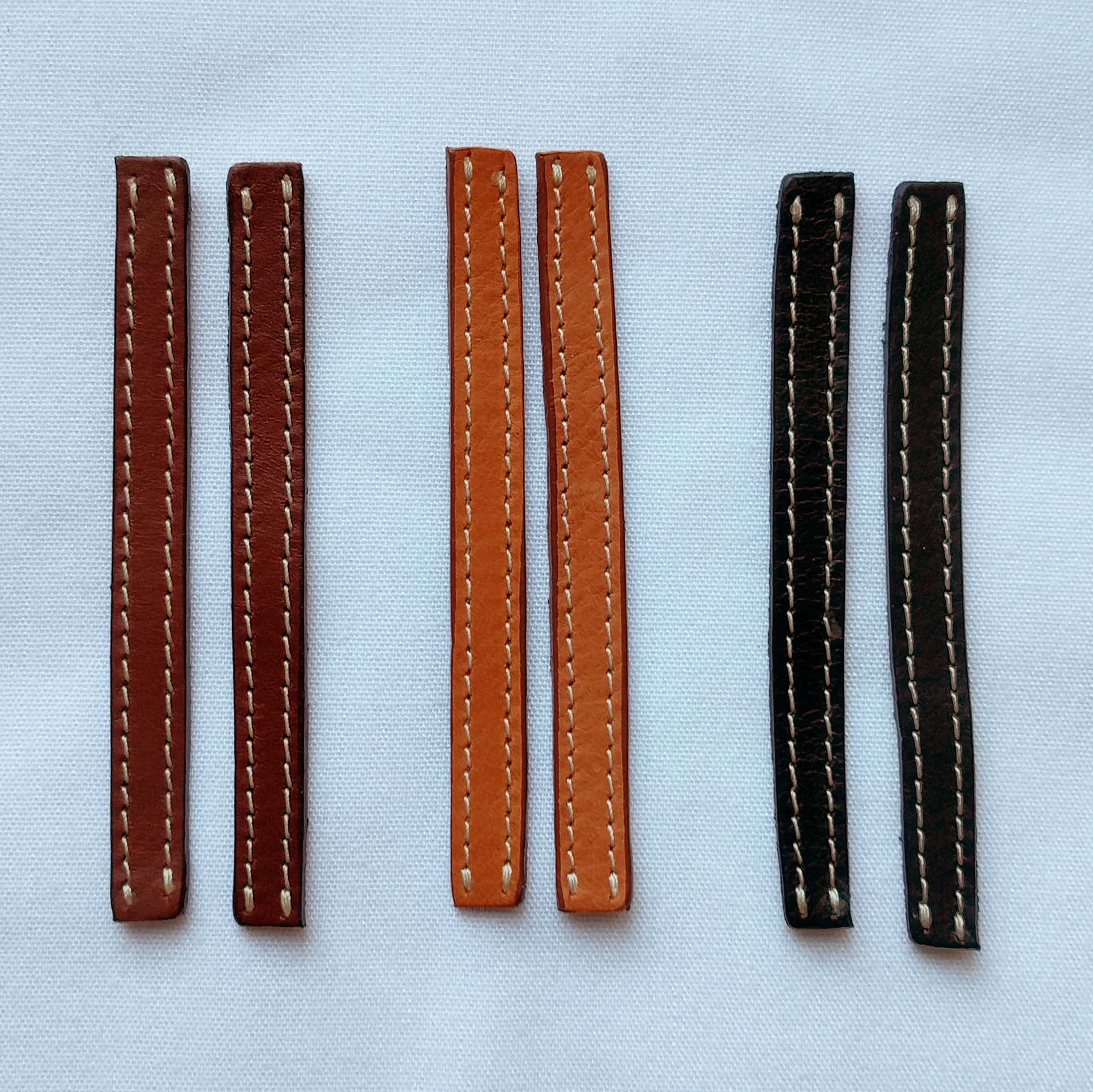 Leather Hinges | D.E.L.S. Nantuckets