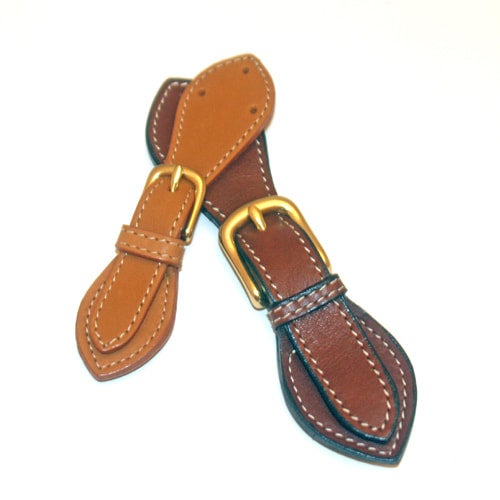 Leather Buckle Latch | D.E.L.S. Nantuckets